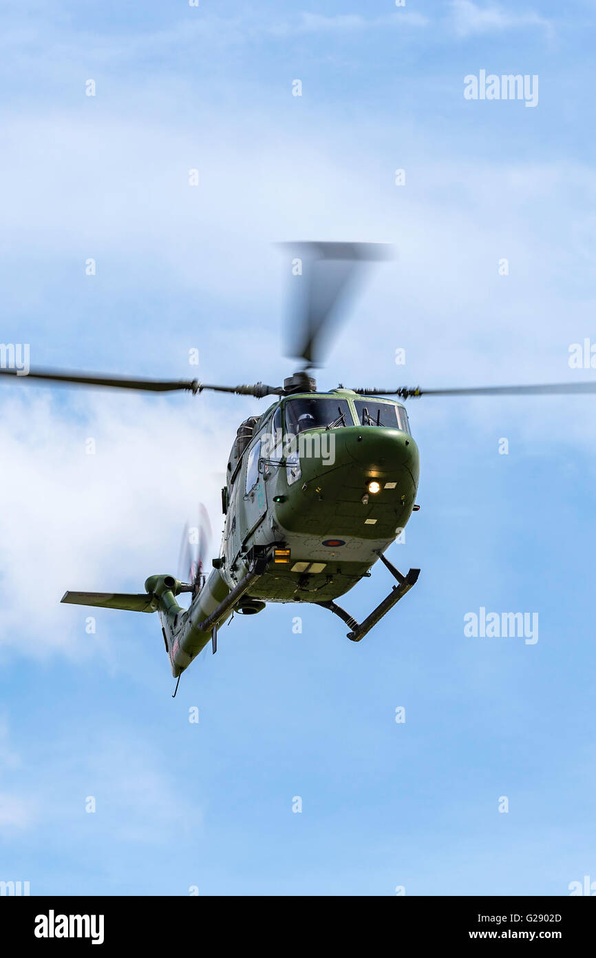 Westland lynx ah 7 helicopter hi-res stock photography and images - Alamy