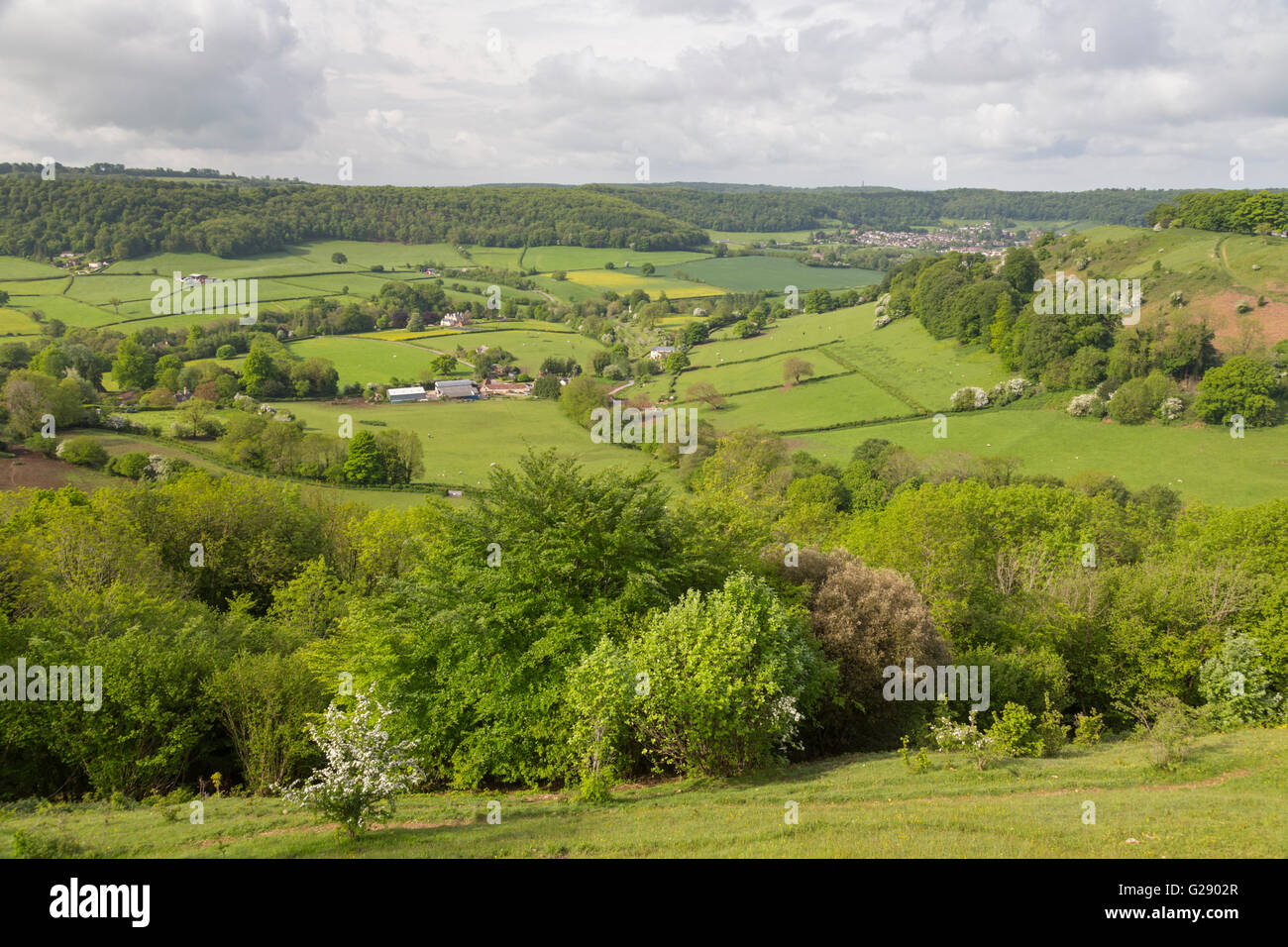 Dursley gloucestershire england uk hi-res stock photography and images ...