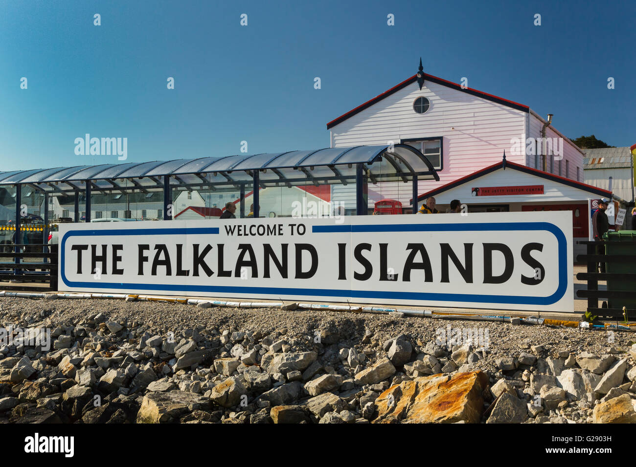 Welcome to stanley hi-res stock photography and images - Alamy