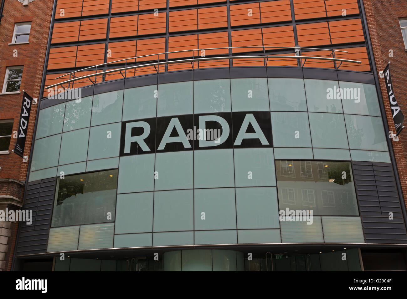 Royal academy of dramatic art hi-res stock photography and images - Alamy