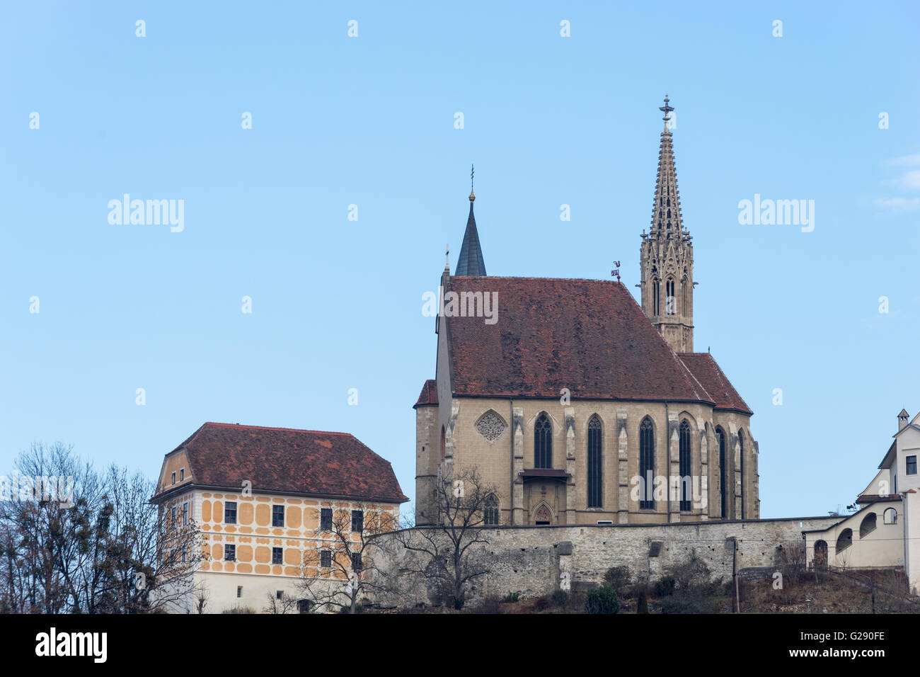 Wallfahrtskirche church hi-res stock photography and images - Alamy