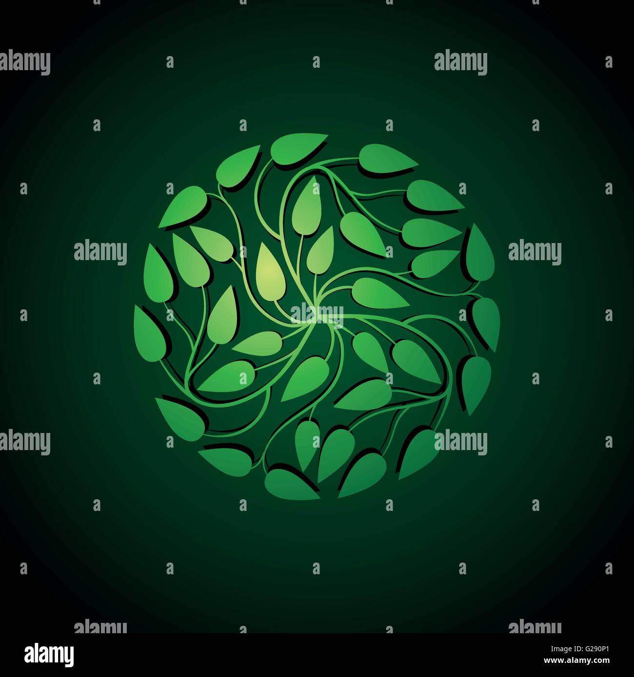 Ivy vector vectors hi-res stock photography and images - Alamy