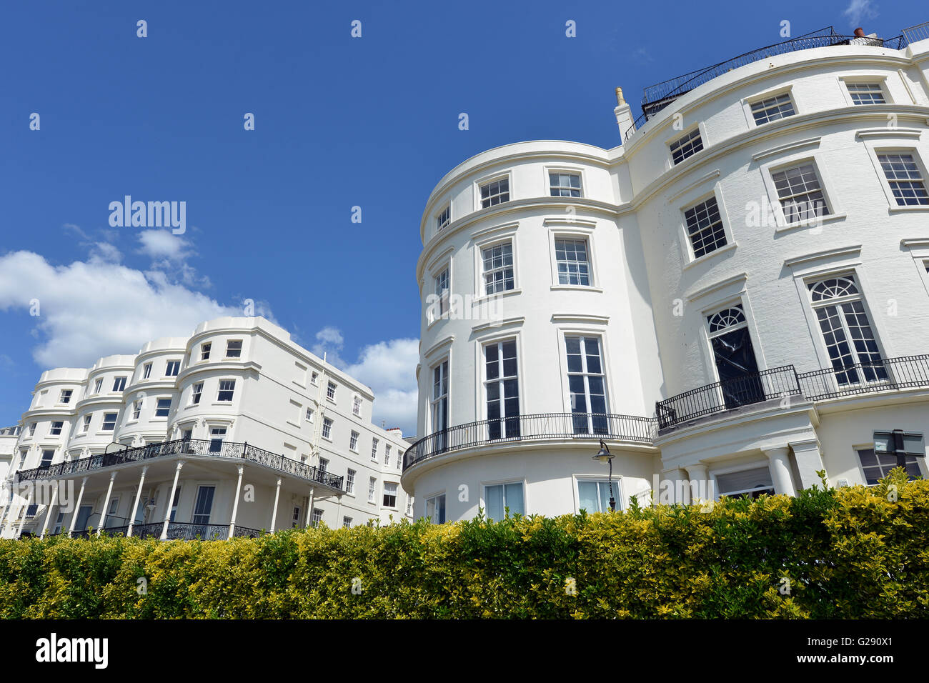 Georgian fronted hi-res stock photography and images - Alamy