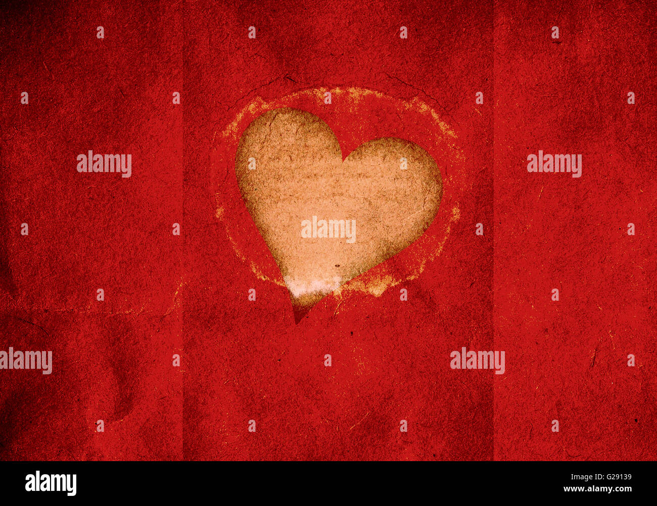 Grunge paper cutout hi-res stock photography and images - Alamy