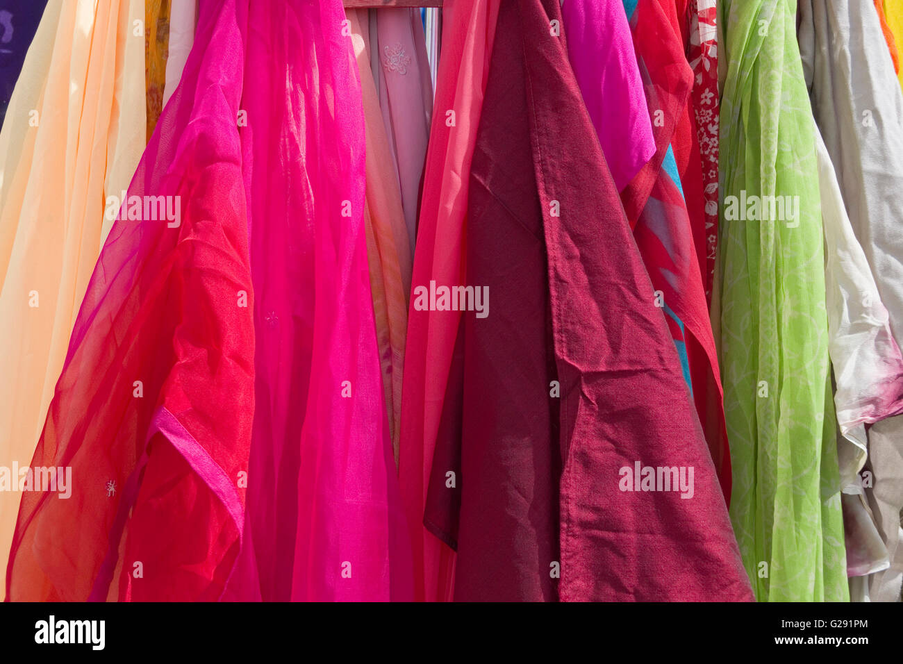 Hanging on a rail hi-res stock photography and images - Alamy