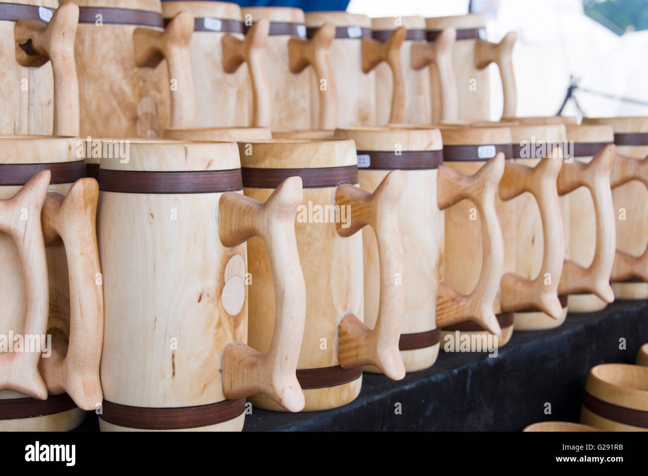 Medieval drinking cup hi-res stock photography and images - Alamy