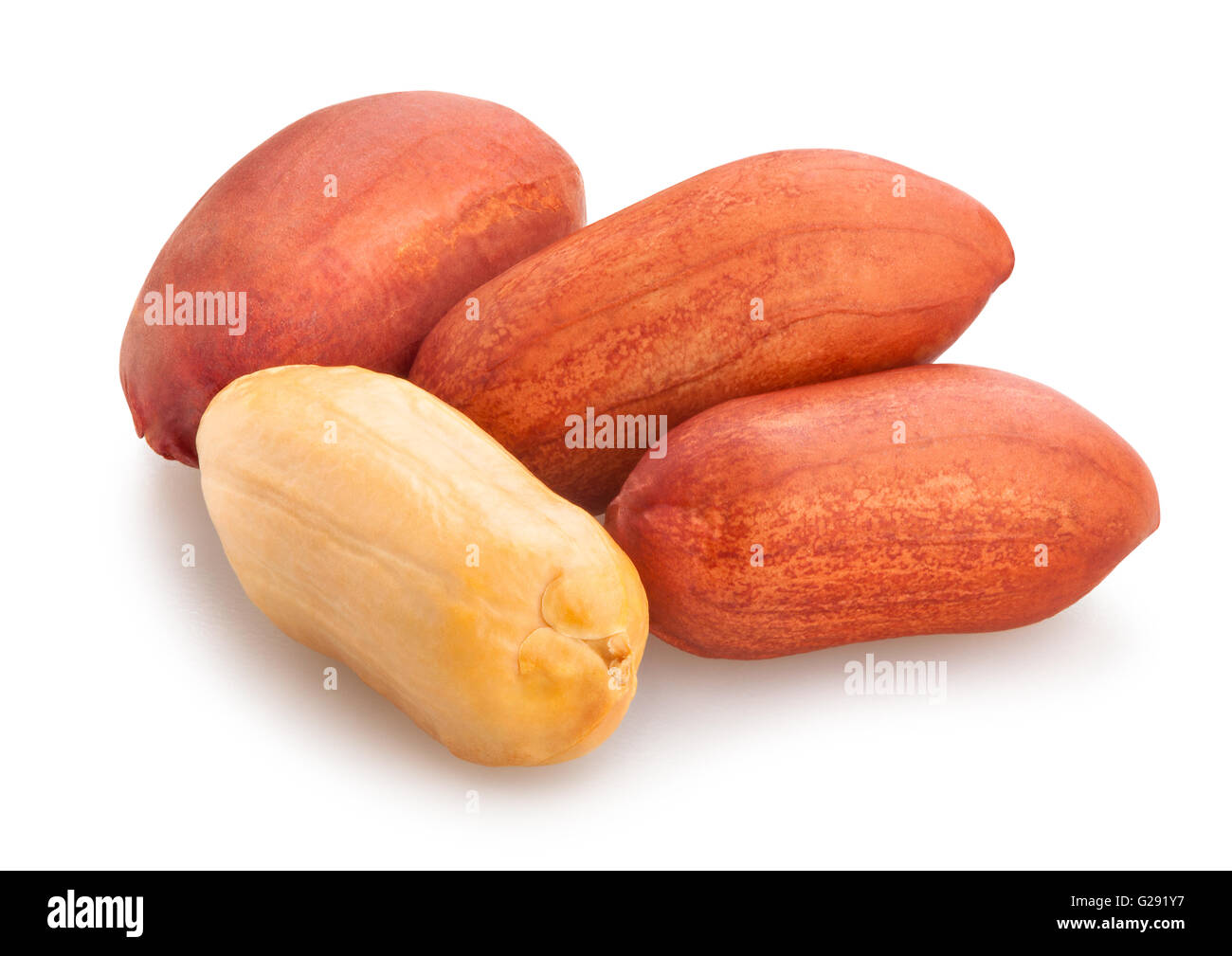 Peanut peanuts nut nuts hi-res stock photography and images - Alamy