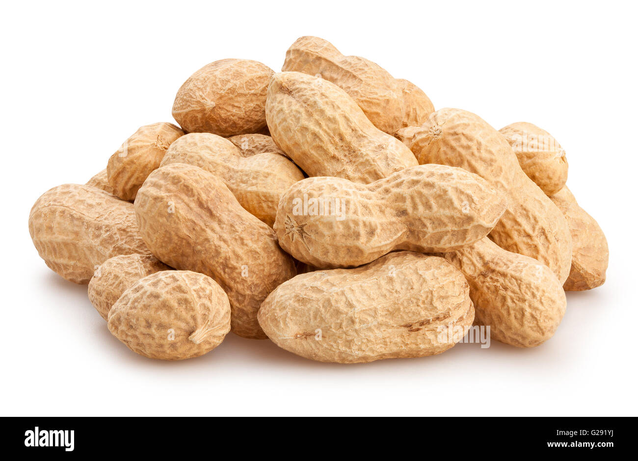 Peanut peanuts nut shell hi-res stock photography and images - Alamy