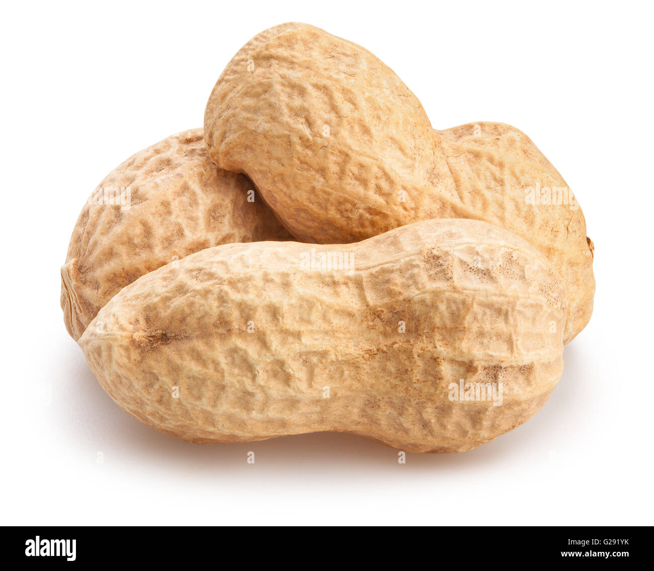 Shell peanuts Cut Out Stock Images & Pictures - Alamy