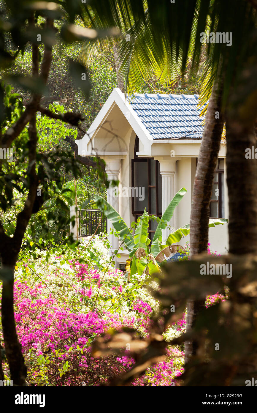 Goa village hi-res stock photography and images - Alamy