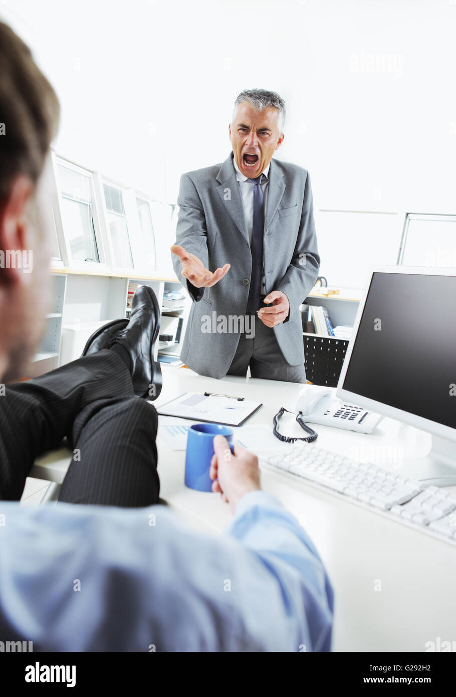 Feelings boss hi-res stock photography and images - Alamy