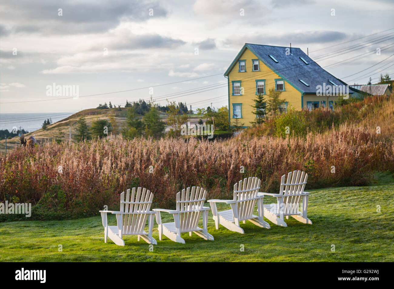 Trinity bay hi-res stock photography and images - Alamy
