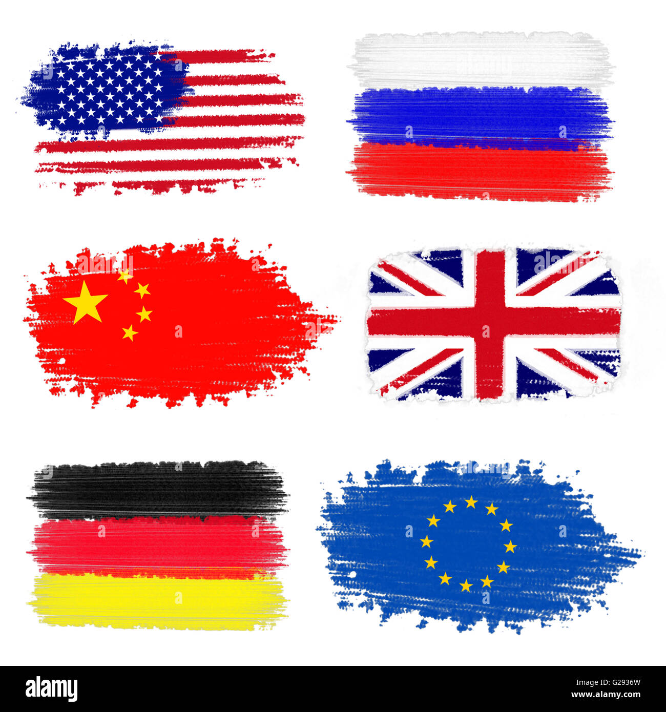 Флаги ре т – Telegraph