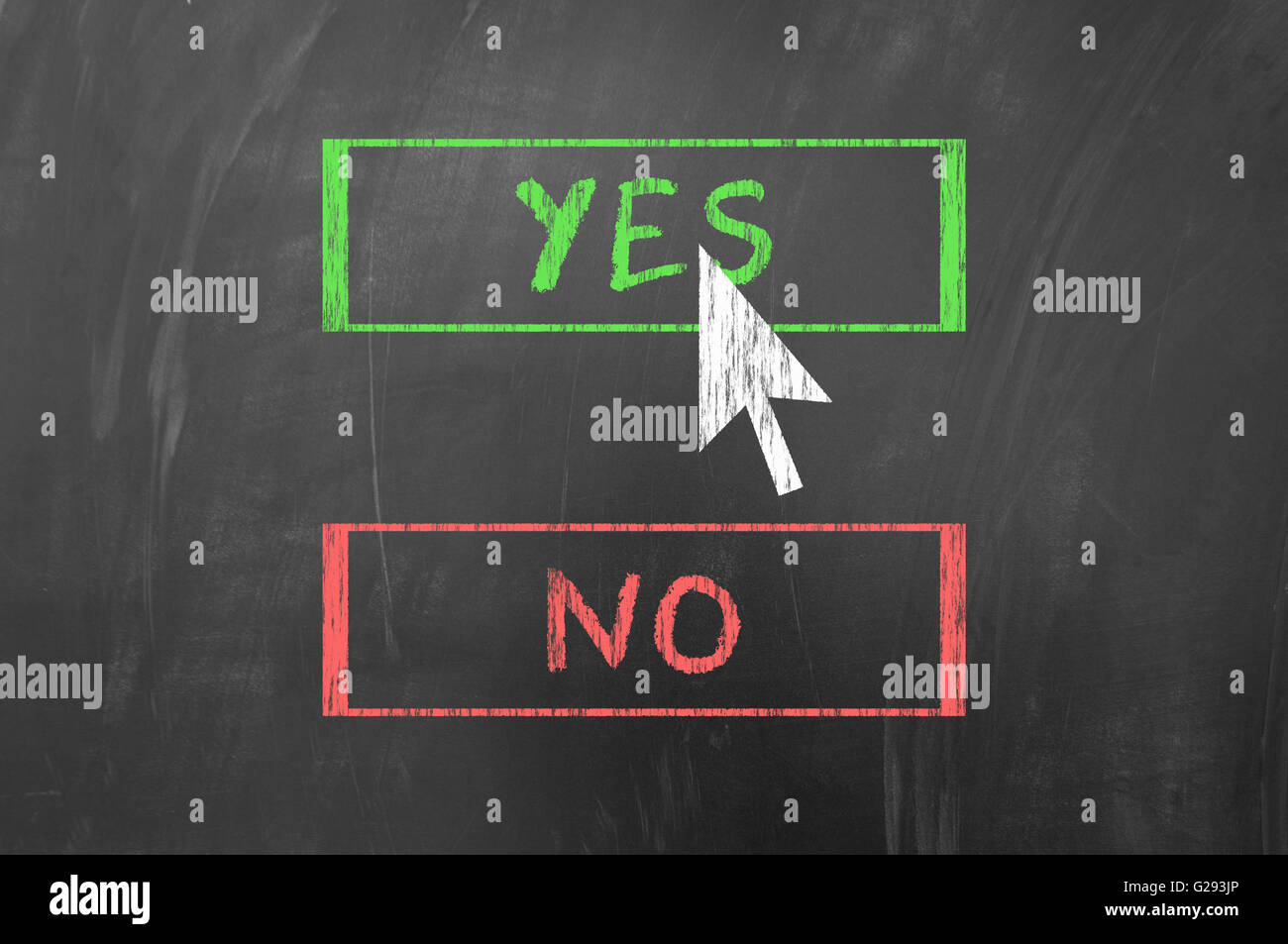 Mouse arrow hi-res stock photography and images - Alamy