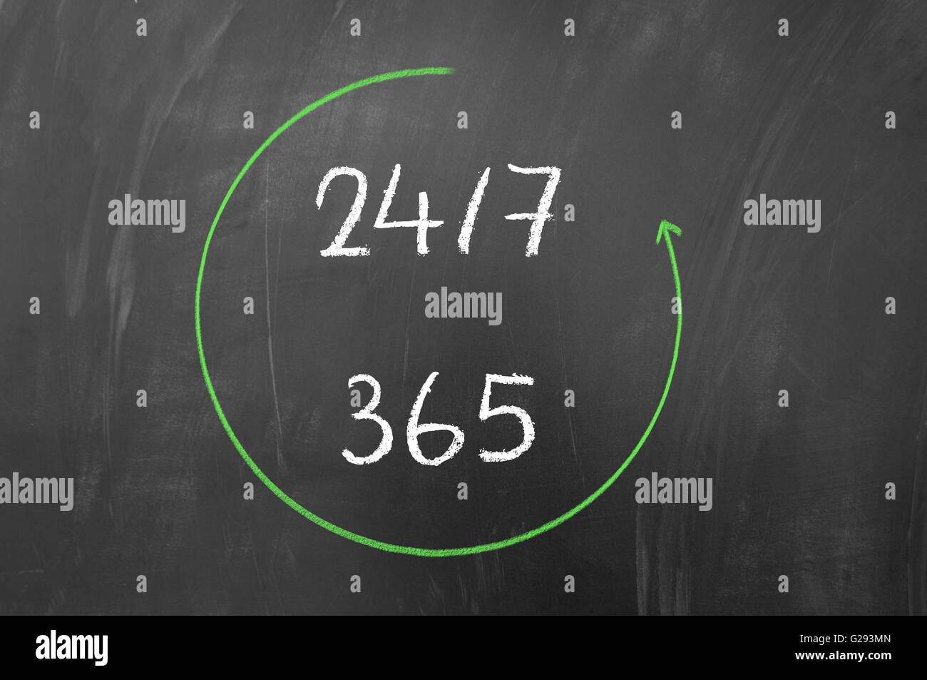 365 days time hi-res stock photography and images - Alamy