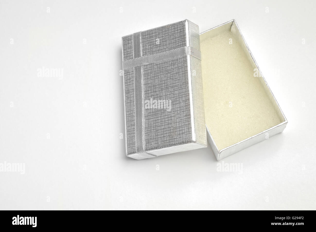 Top view open present hi-res stock photography and images - Alamy