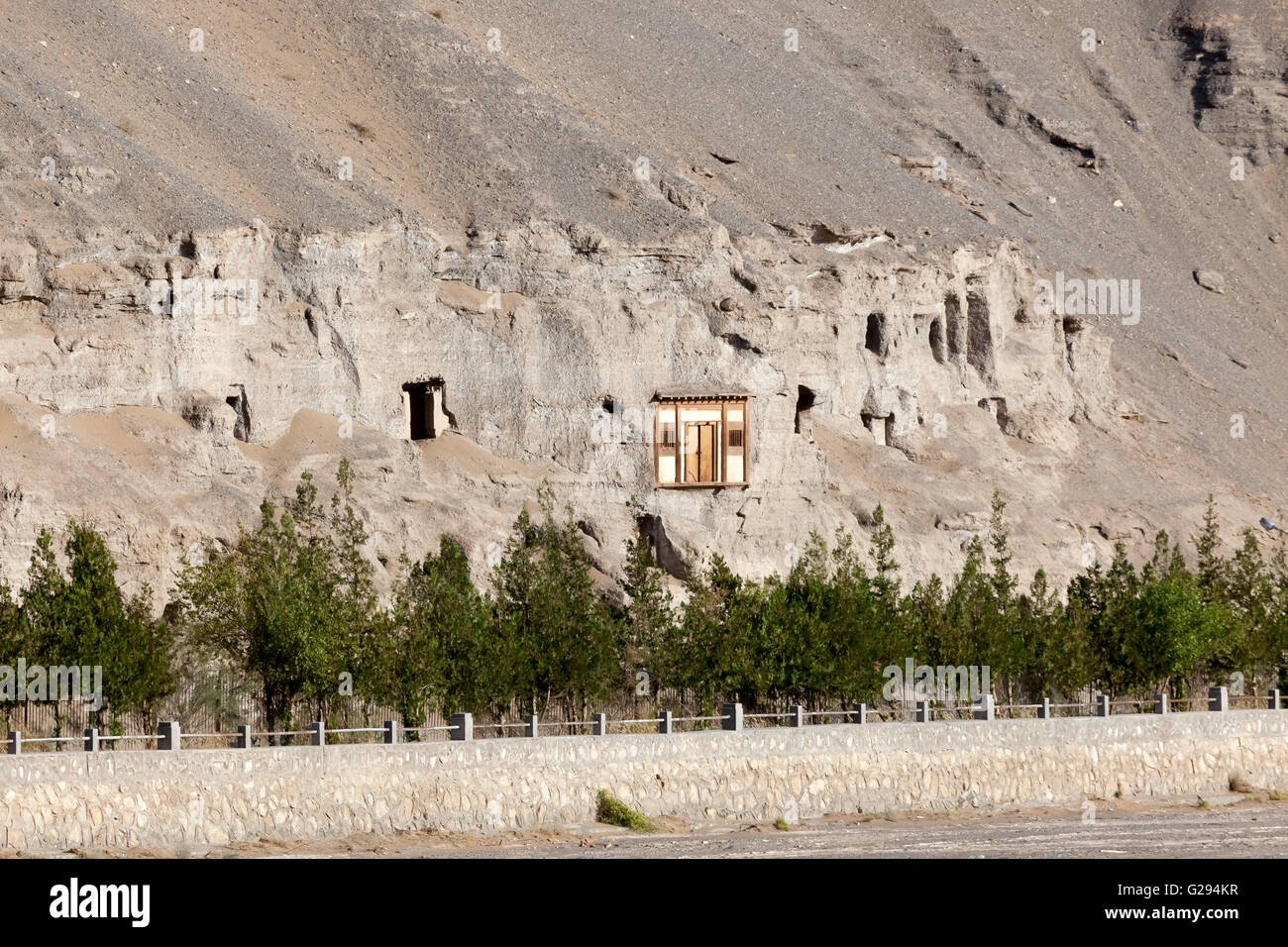 Mogao Caves Dunhuang High Resolution Stock Photography and Images - Alamy