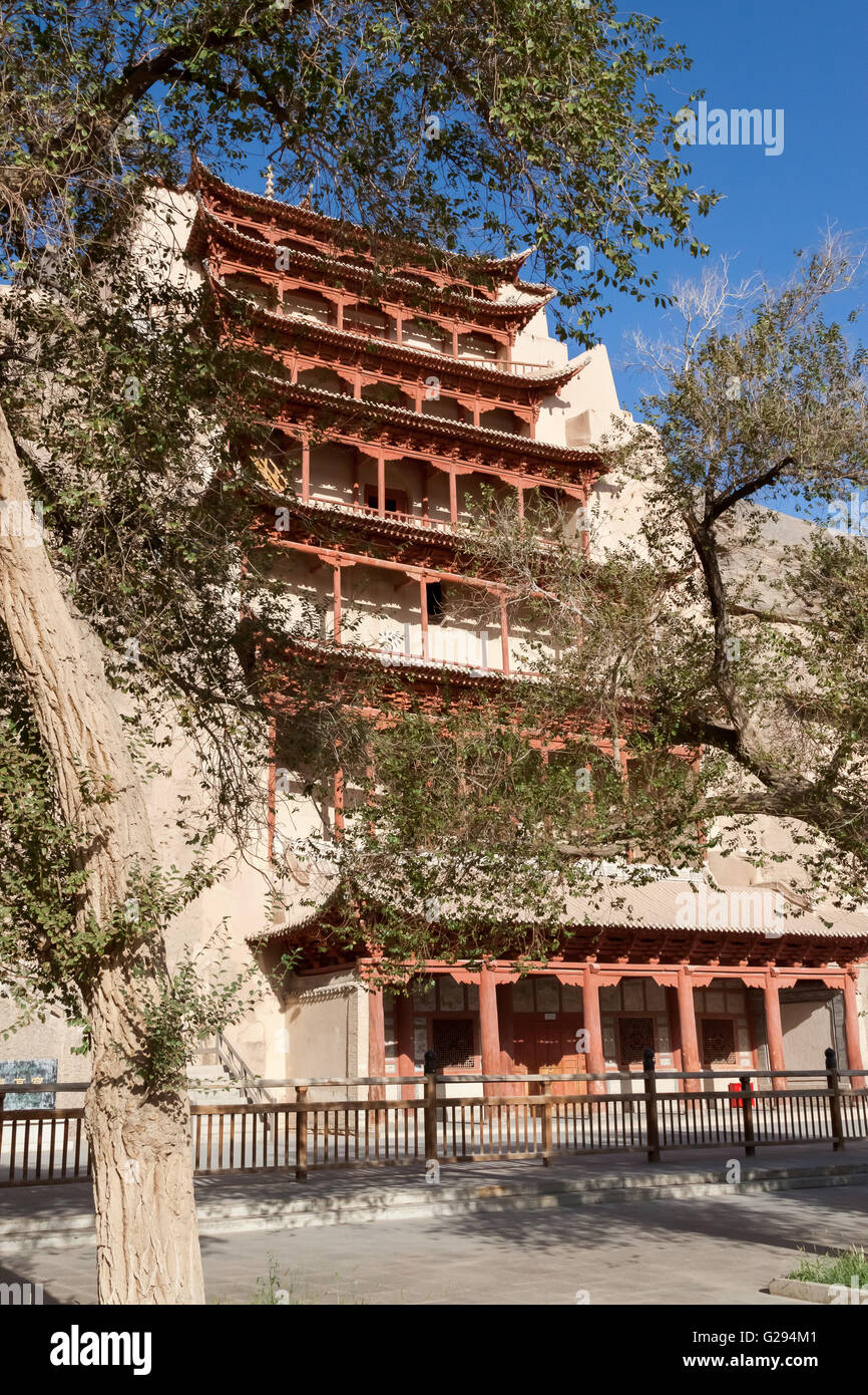 Mogao hi-res stock photography and images - Alamy