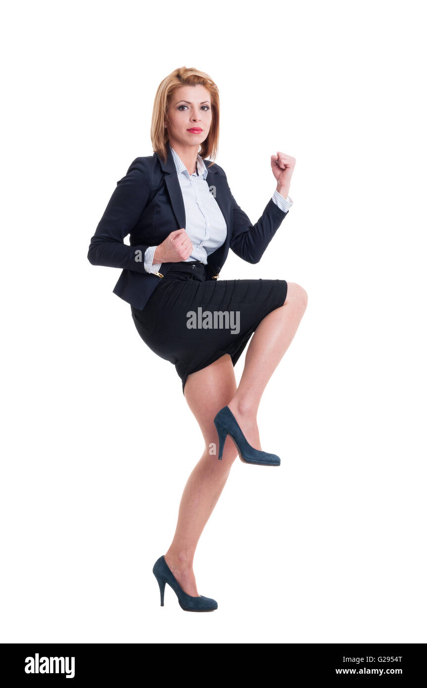 Triumph businessperson hi-res stock photography and images - Alamy