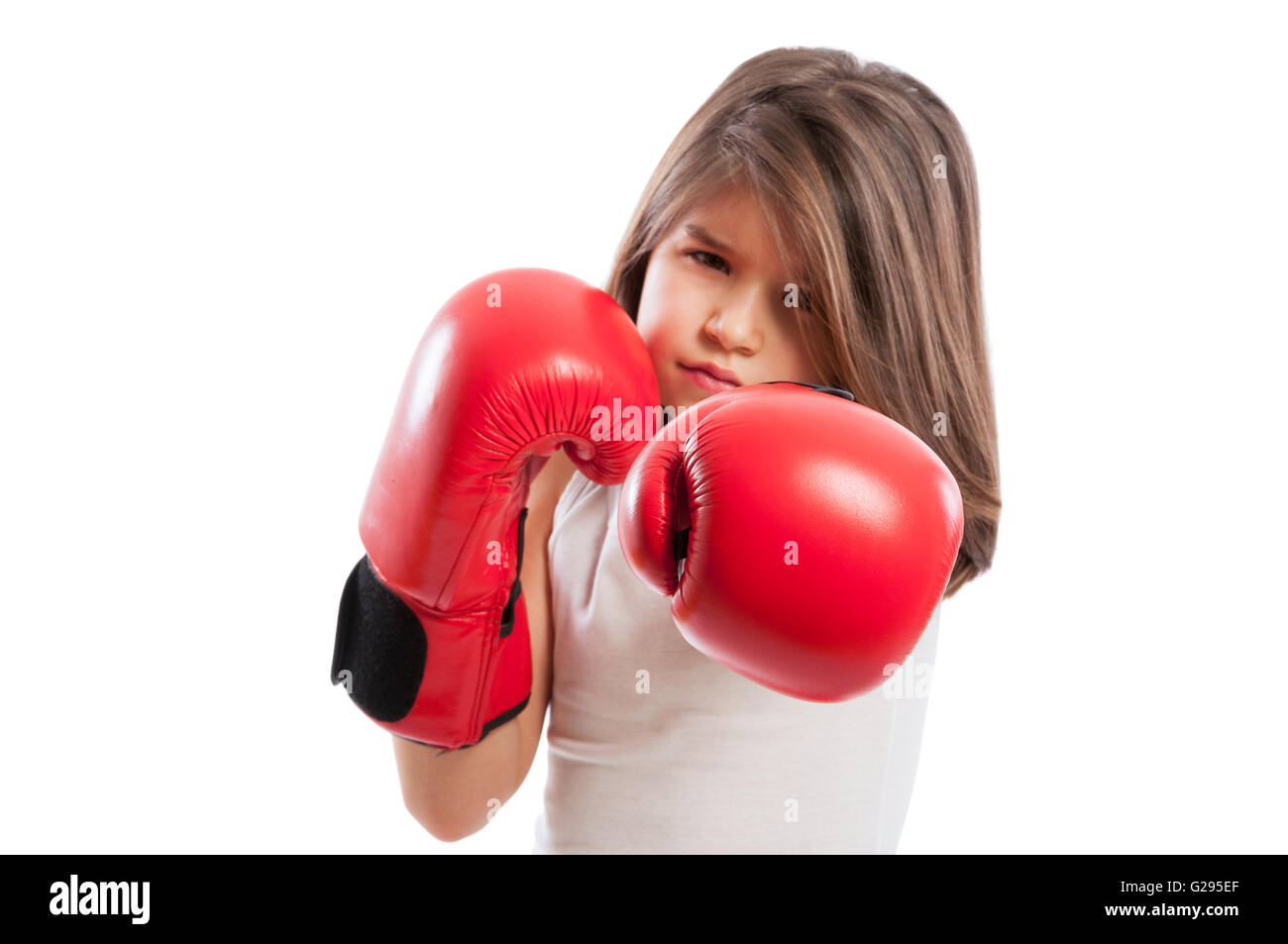 Boxing Fighting Stance