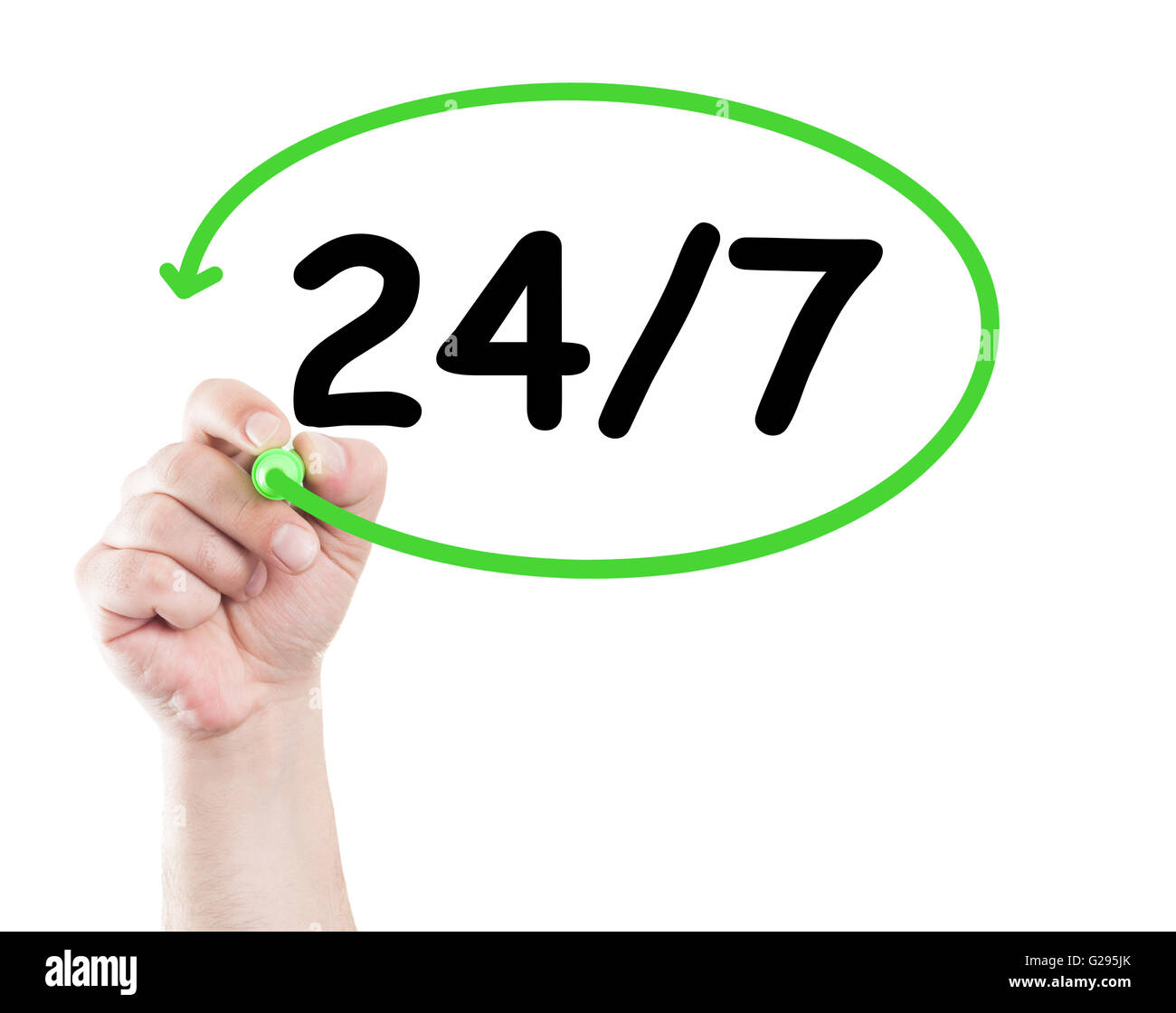 247 availability Cut Out Stock Images & Pictures - Alamy