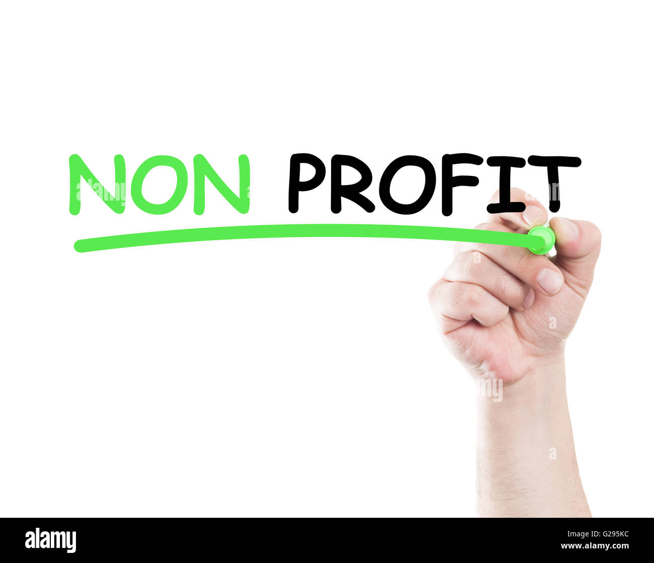 Hand care non profit Cut Out Stock Images & Pictures - Alamy