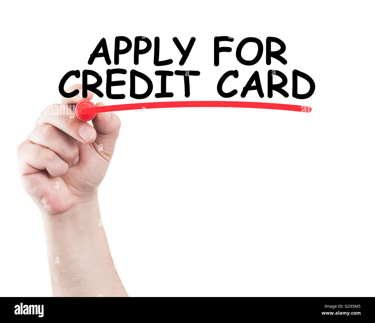 Transparent bank card hi-res stock photography and images - Alamy