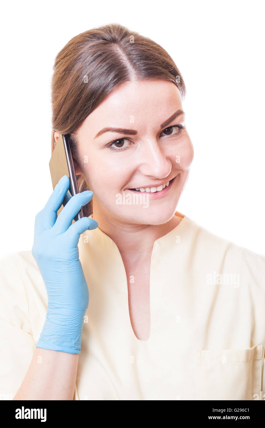 Medical support assistant hi-res stock photography and images - Alamy