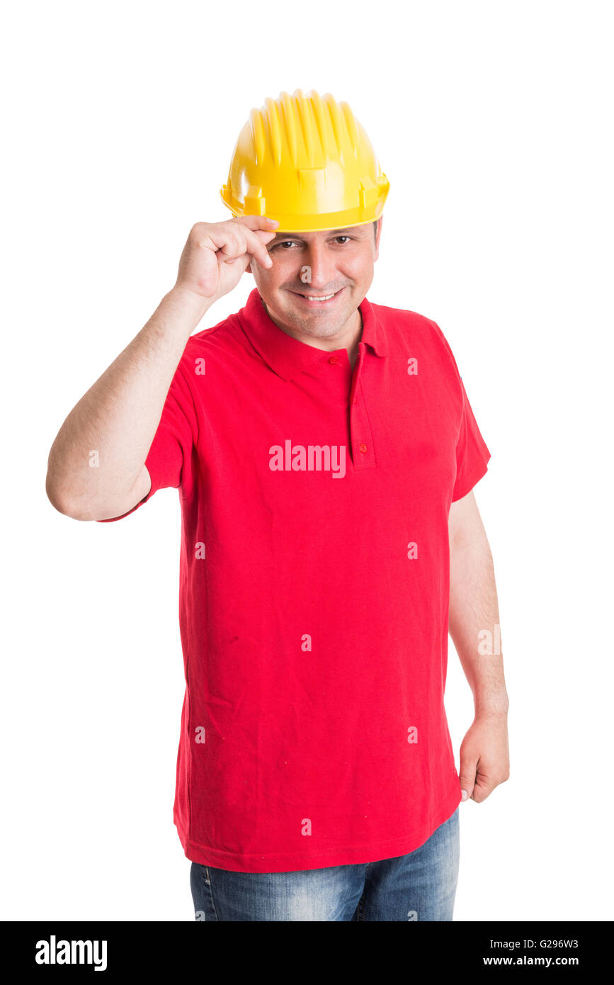 Respectful salute hi-res stock photography and images - Alamy