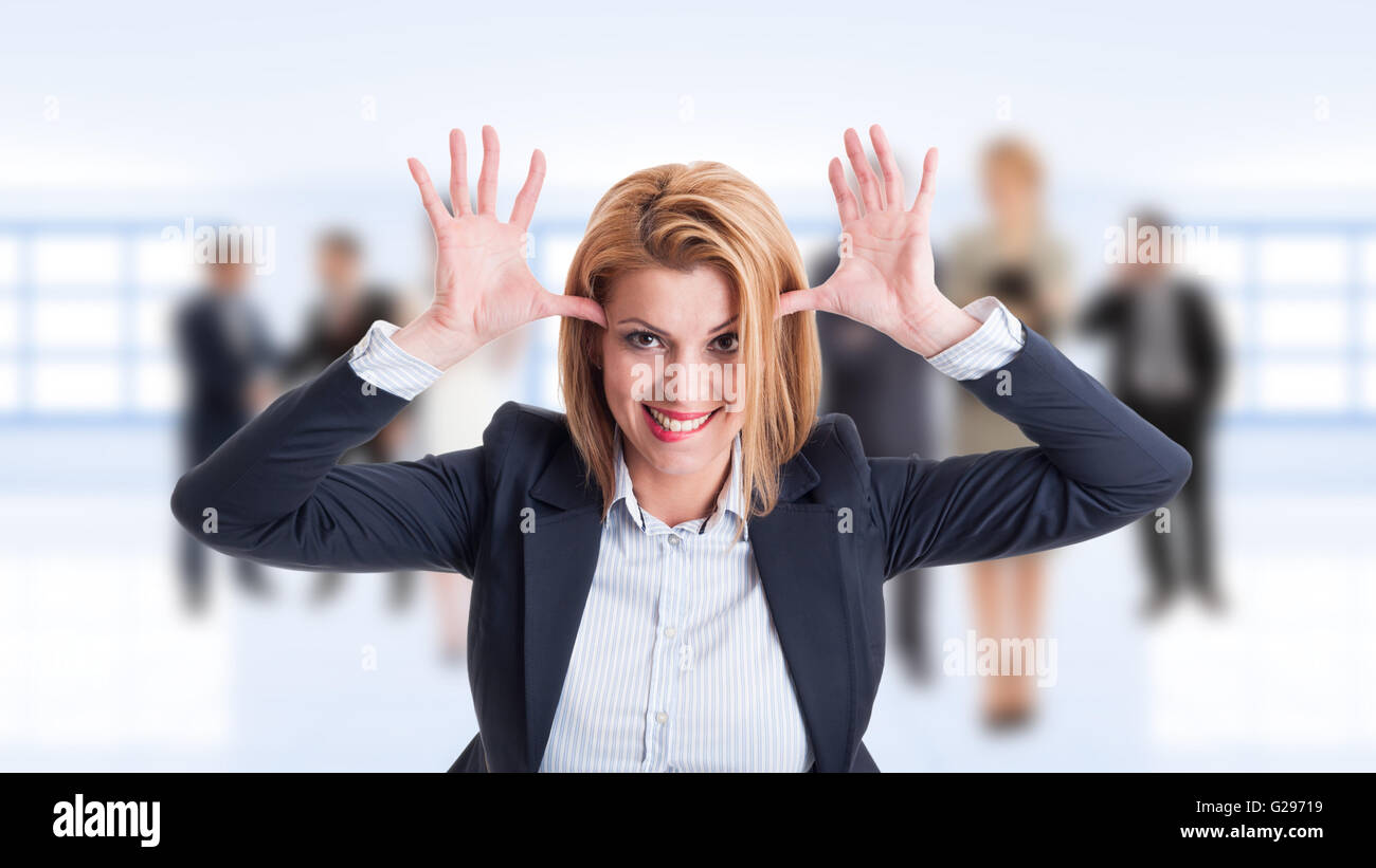 Funny boss hi-res stock photography and images - Alamy