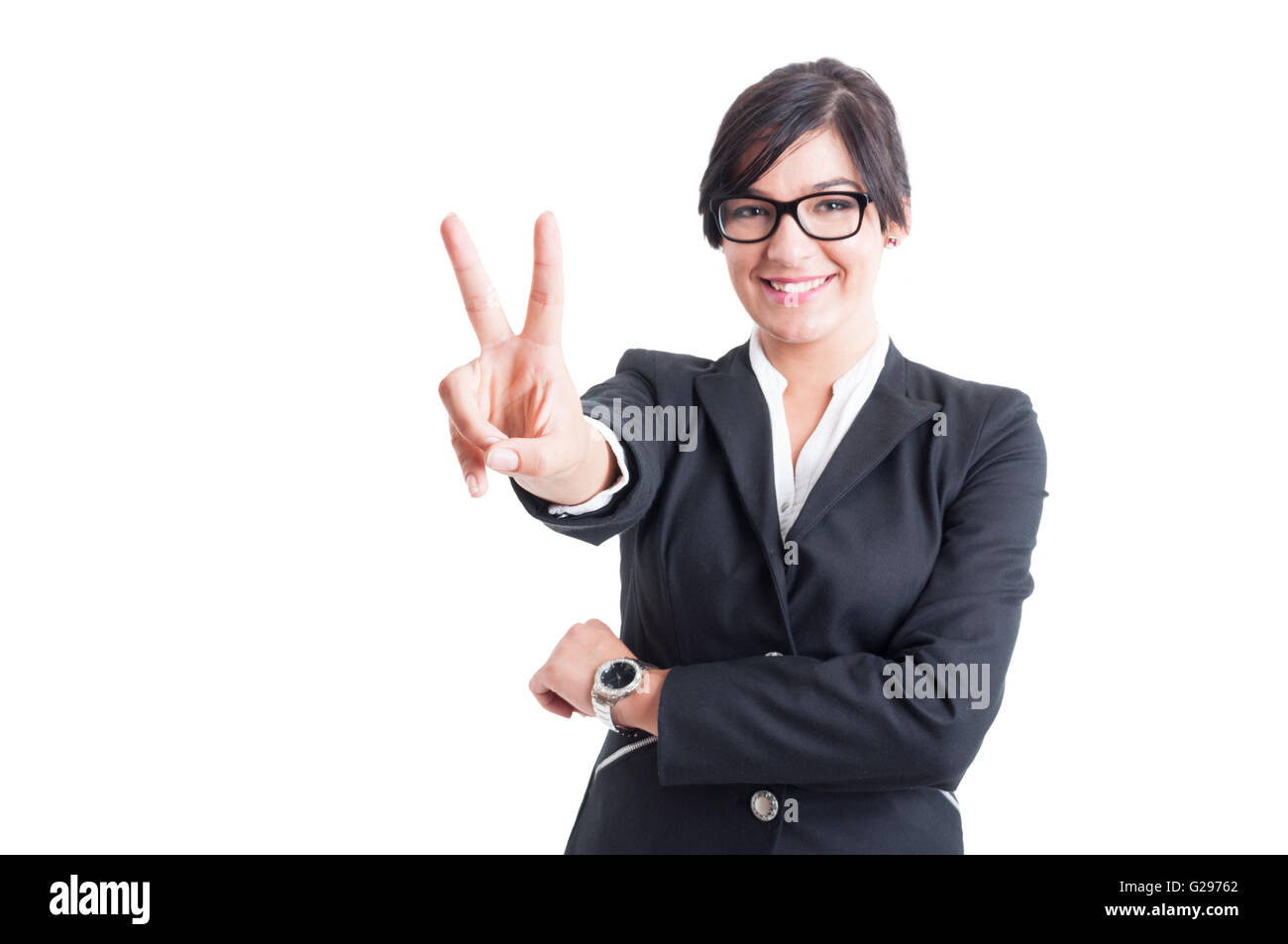 Number two woman hi-res stock photography and images - Alamy