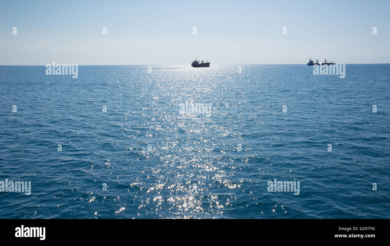 Two turkish ships hi-res stock photography and images - Alamy