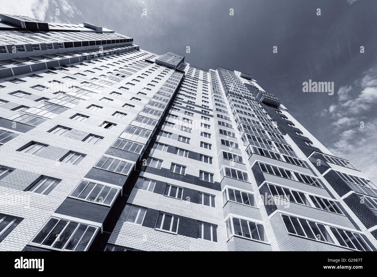 Construction finish hi-res stock photography and images - Alamy