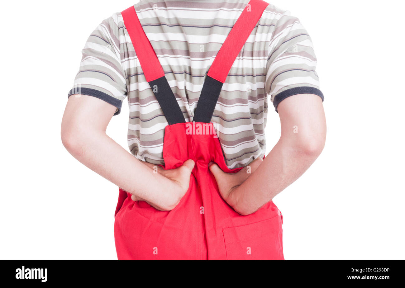 Lumbar area hi-res stock photography and images - Alamy