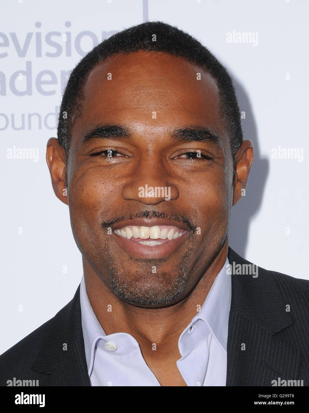 Los Angeles, CA, USA. 25th May, 2016. Jason George. Arrivals for the ...