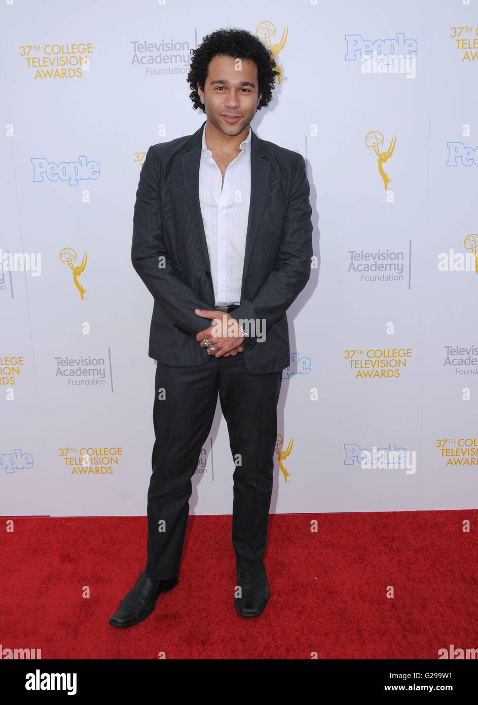 Los Angeles, CA, USA. 25th May, 2016. Corbin Bleu. Arrivals for the ...