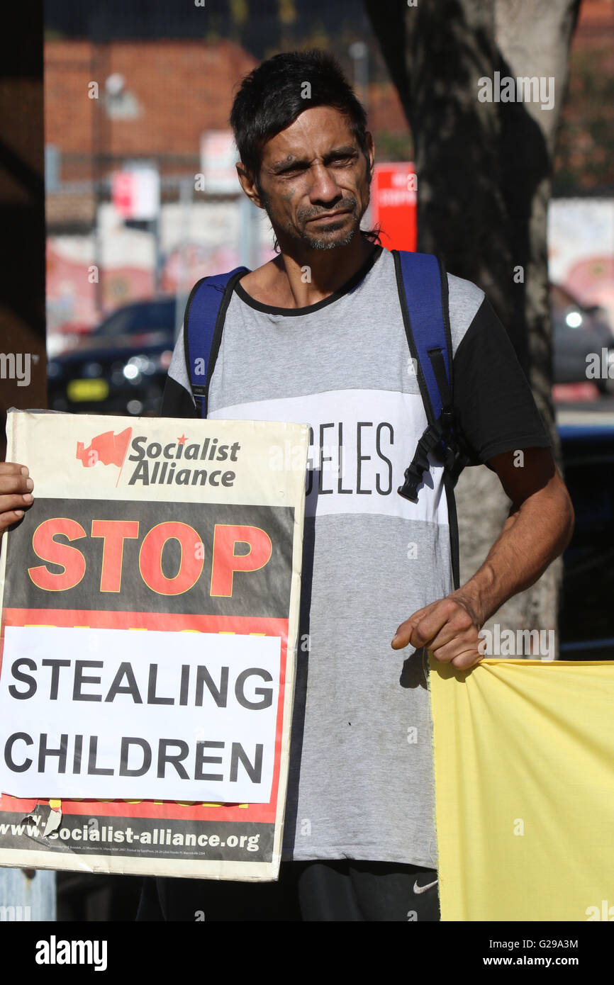 Stolen generation australia children hi-res stock photography and ...