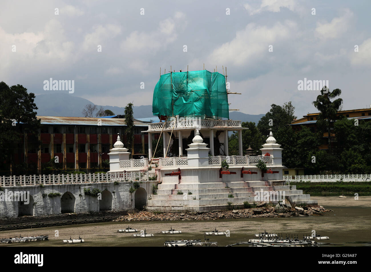 Ranipokhari hi-res stock photography and images - Alamy