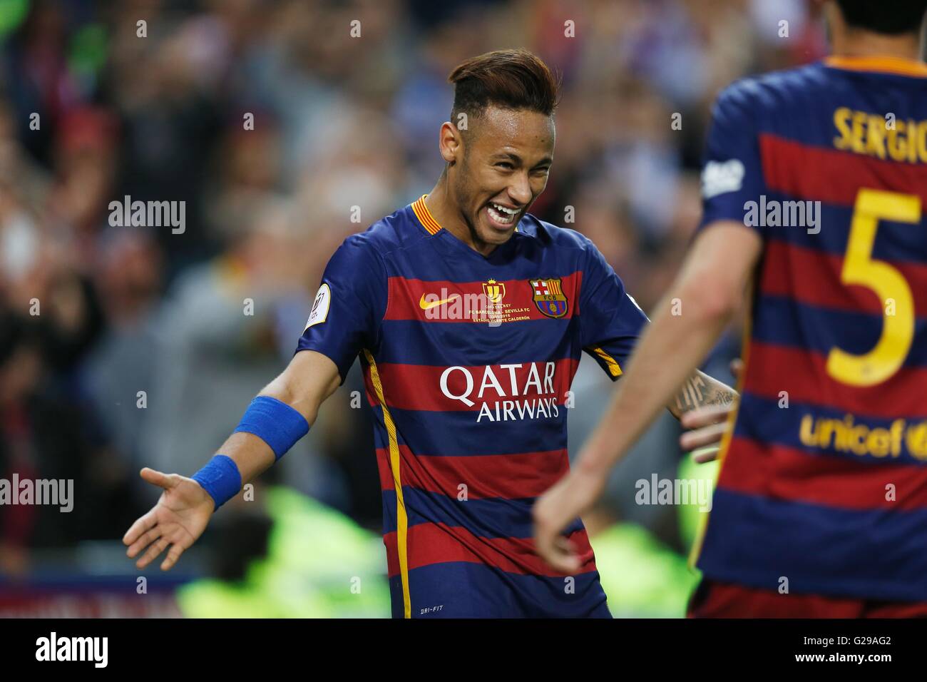 Neymar 2016 copa hi-res stock photography and images - Alamy