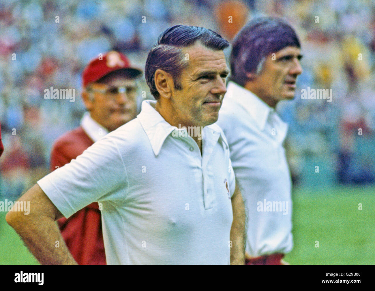 Robert f kennedy memorial stadium hi-res stock photography and images ...