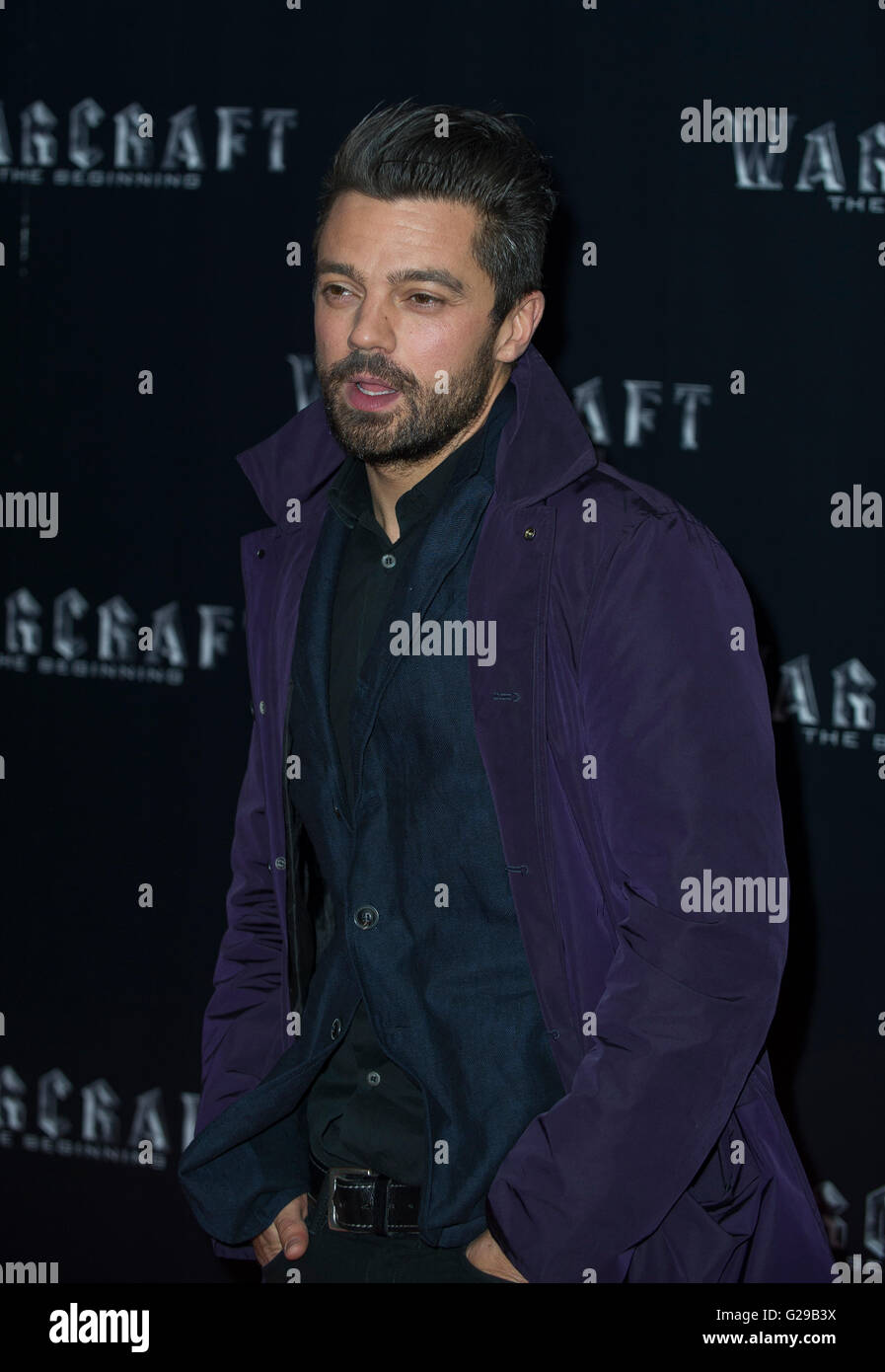 Dominic Cooper Attends High Resolution Stock Photography and Images - Alamy