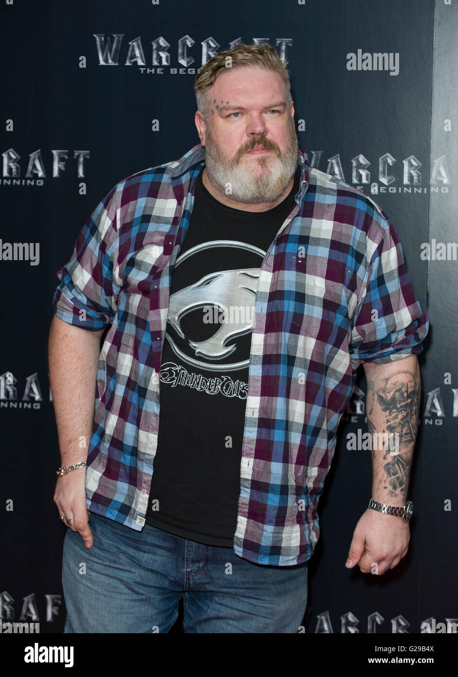 Hodor Actor Tattoo