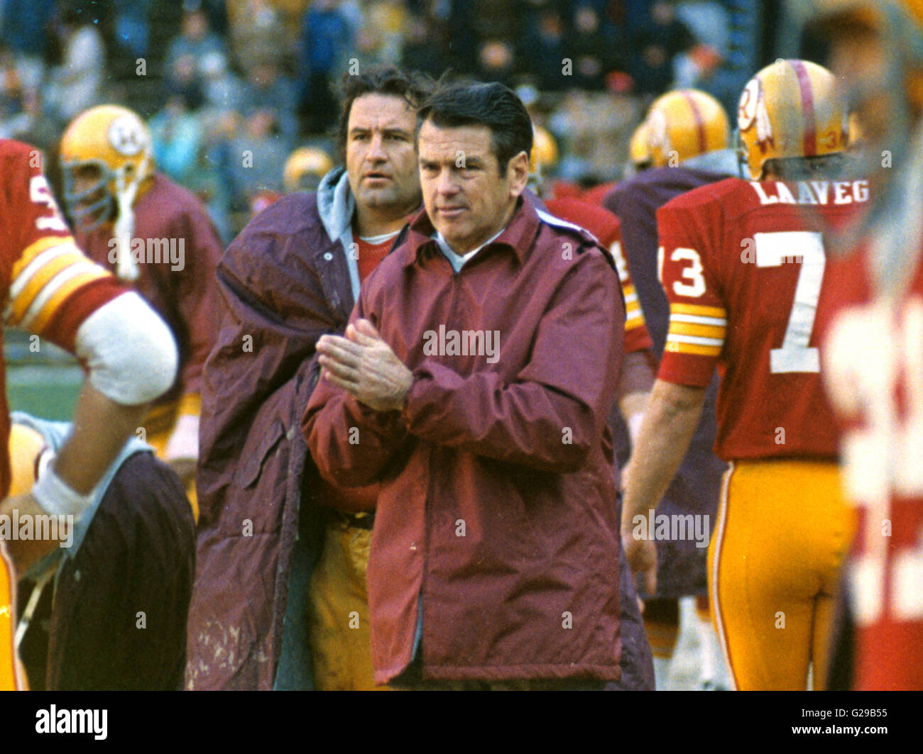 Robert f. kennedy memorial stadium hi-res stock photography and images ...