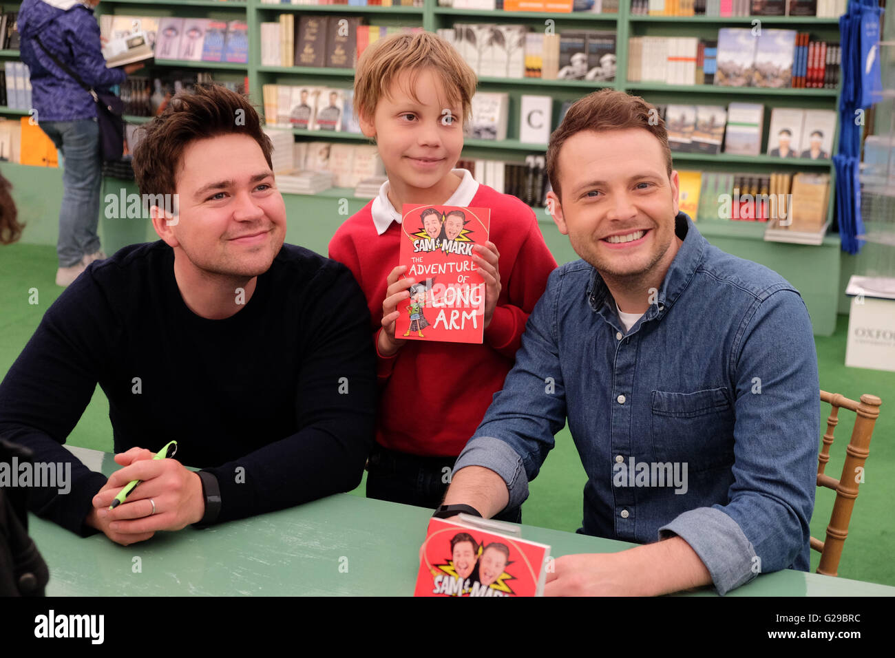 Bbc presenters hi-res stock photography and images - Alamy