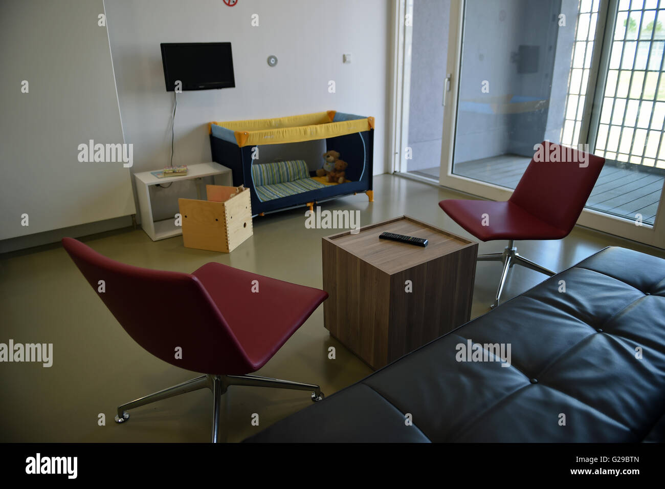Heidering prison hi-res stock photography and images - Alamy