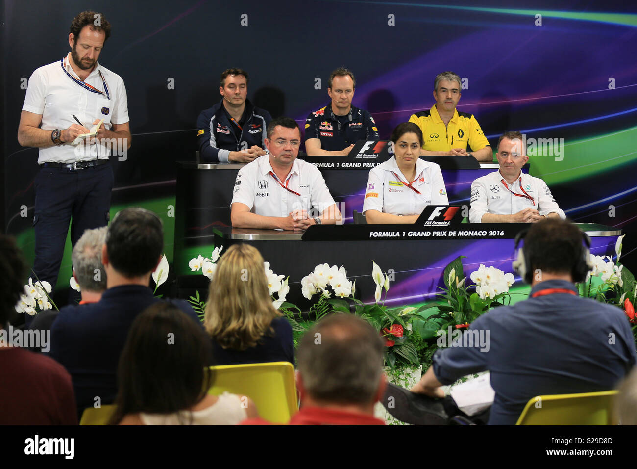 Team red bull racing technical director hi-res stock photography and ...