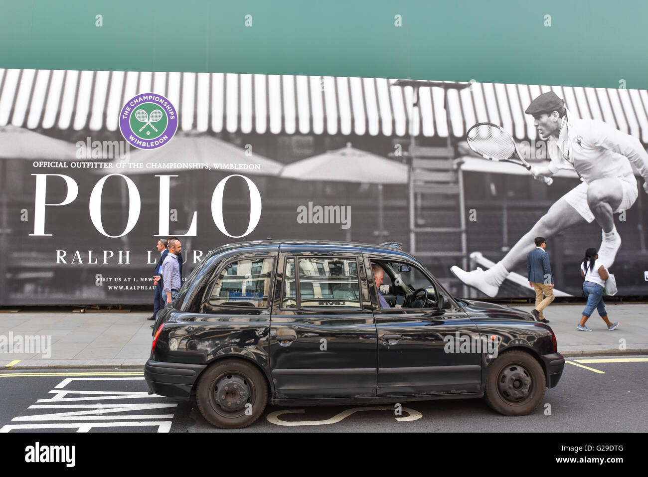 Ralph lauren london High Resolution Stock Photography and Images - Alamy