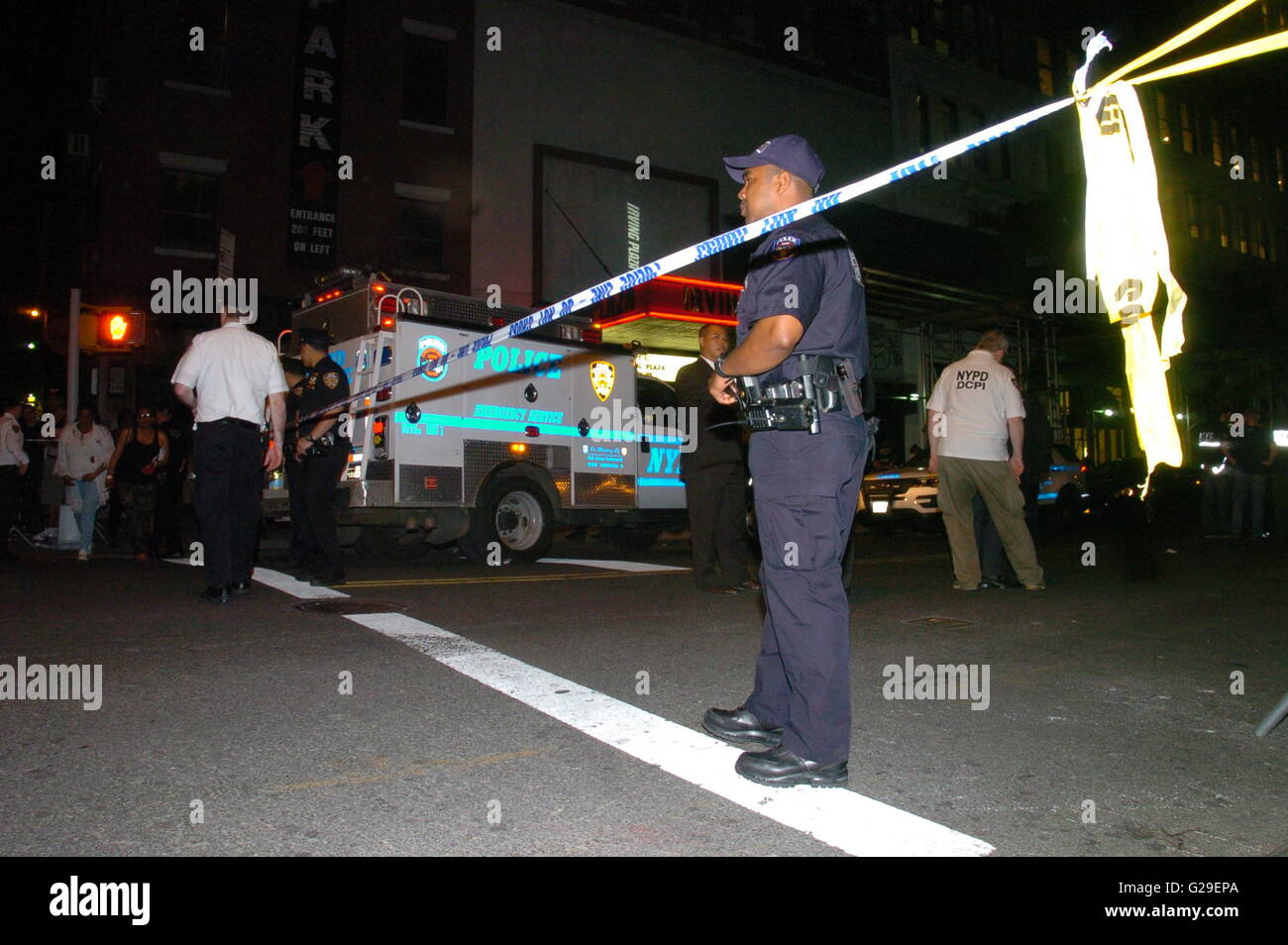 Police rapper hi-res stock photography and images - Alamy
