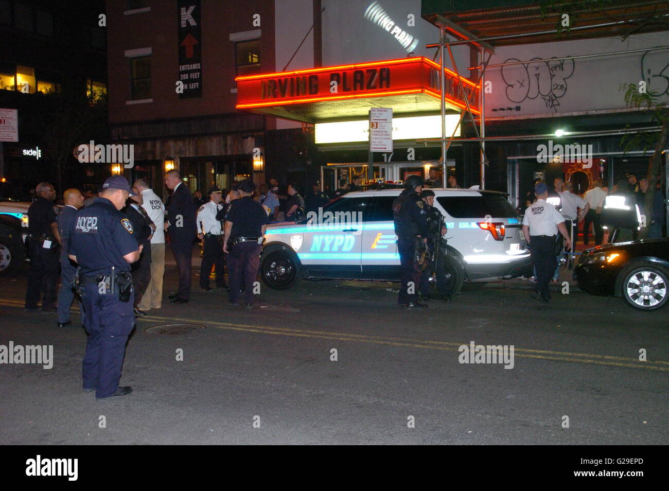 Rapper killed hi-res stock photography and images - Alamy