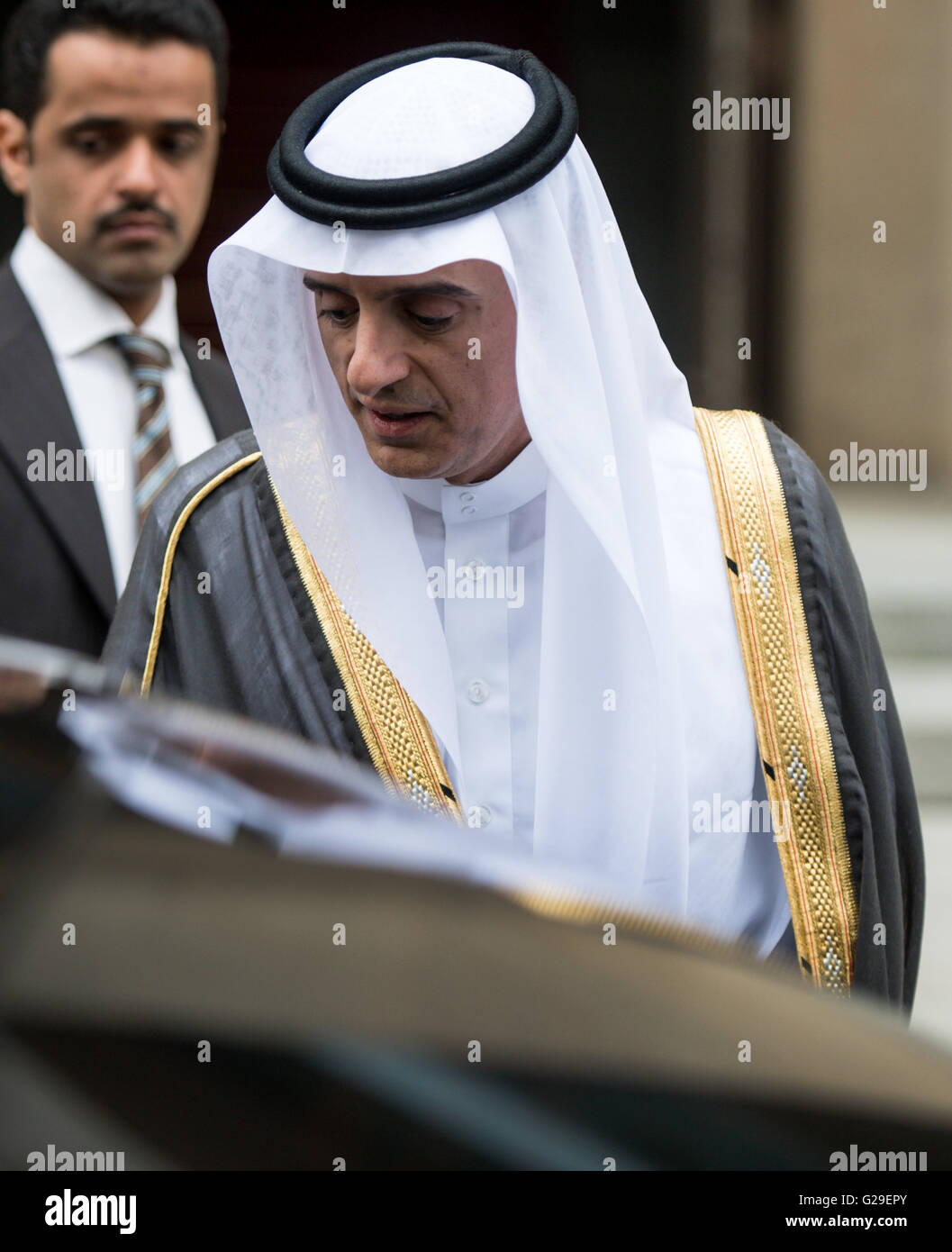 Adel al jubeir hi-res stock photography and images - Alamy